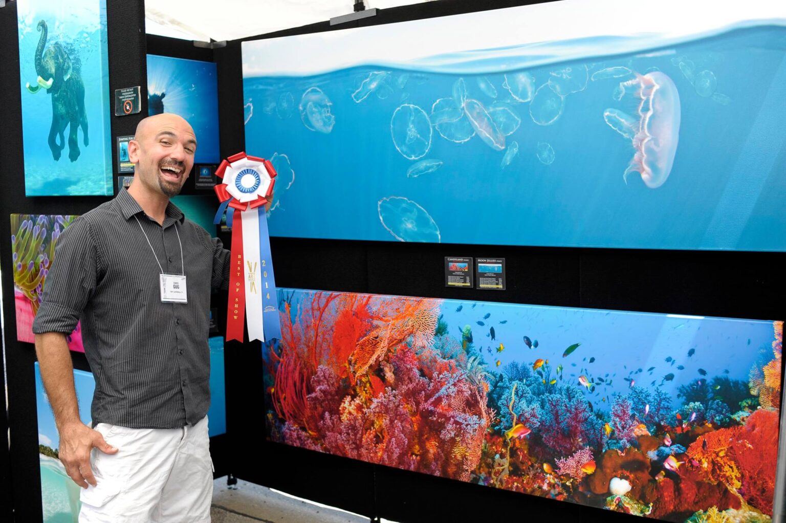 About Gug - American Fine Ocean Art Photographer